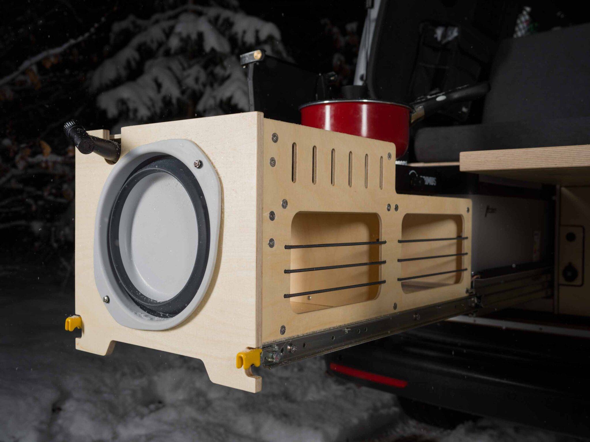 CampBoks kaufen | die Campingbox für jeden Transporter